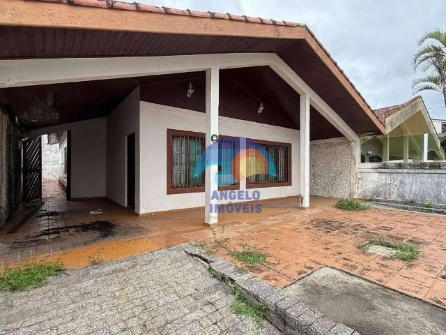 Casa / Sobrado para Venda em Peruíbe/SP Parque Balneário Oásis 3 Quartos