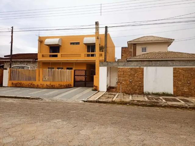 Casa / Sobrado para Venda em Peruíbe/SP Parque Balneário Oásis 3 Quartos