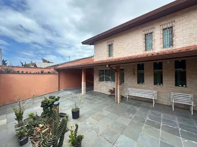 Casa / Sobrado para Venda em Peruíbe/SP Parque Balneário Oásis 3 Quartos