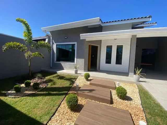 Casa / Sobrado para Venda em Peruíbe/SP Parque Balneário Oásis 3 Quartos
