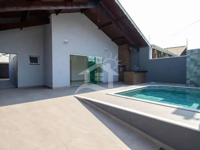 Casa / Sobrado para Venda em Peruíbe/SP Parque Balneário Oásis 3 Quartos