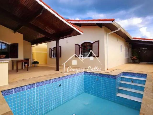 Casa / Sobrado para Venda em Peruíbe/SP Parque Balneário Oásis 3 Quartos