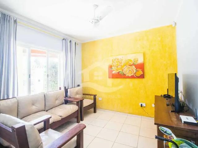 Casa / Sobrado para Venda em Peruíbe/SP Parque Balneário Oásis 3 Quartos