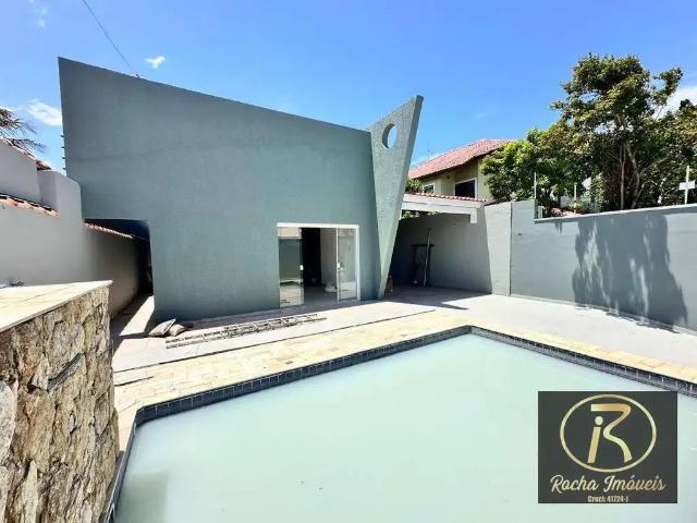 Casa / Sobrado para Venda em Peruíbe/SP Parque Balneário Oásis 3 Quartos
