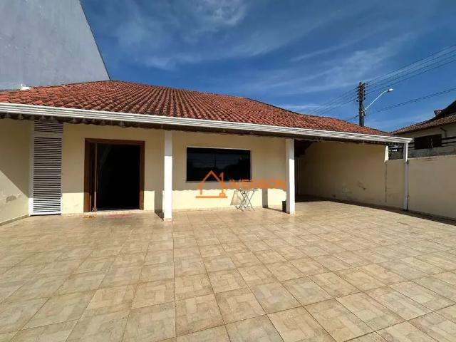 Casa / Sobrado para Venda em Peruíbe/SP Parque Balneário Oásis 3 Quartos