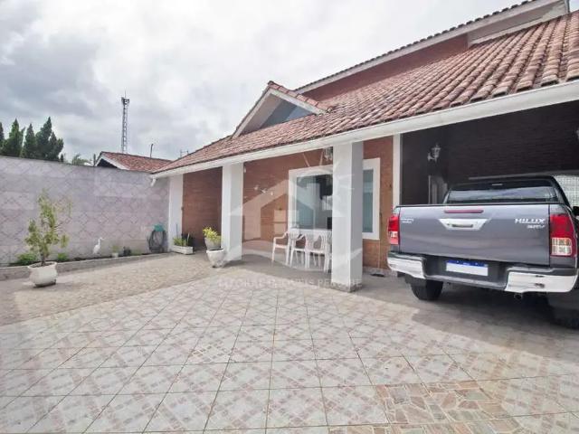 Casa / Sobrado para Venda em Peruíbe/SP Parque Balneário Oásis 3 Quartos