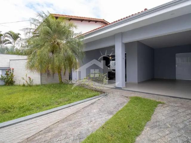 Casa / Sobrado para Venda em Peruíbe/SP Parque Balneário Oásis 3 Quartos