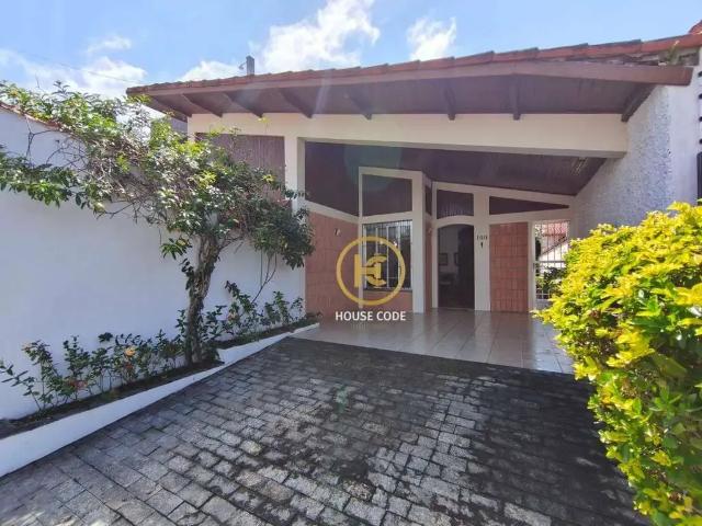 Casa / Sobrado para Venda em Peruíbe/SP Parque Balneário Oásis 3 Quartos