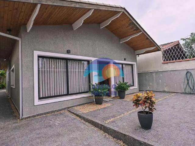 Casa / Sobrado para Venda em Peruíbe/SP Parque Balneário Oásis 3 Quartos