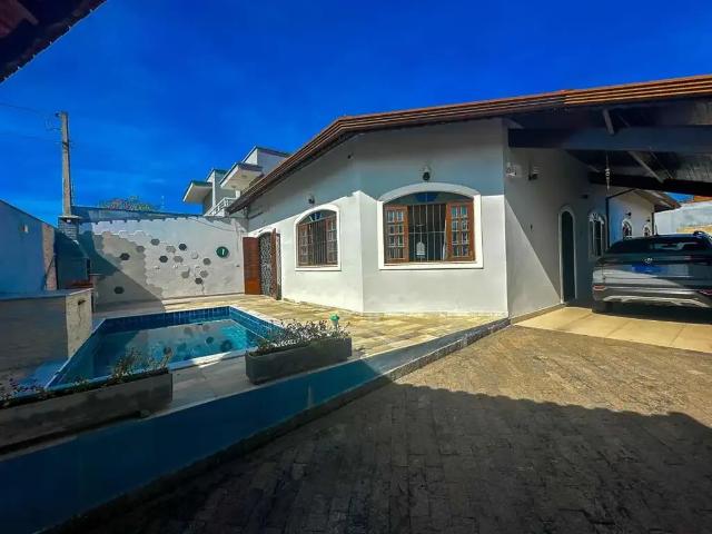 Casa / Sobrado para Venda em Peruíbe/SP Parque Balneário Oásis 3 Quartos