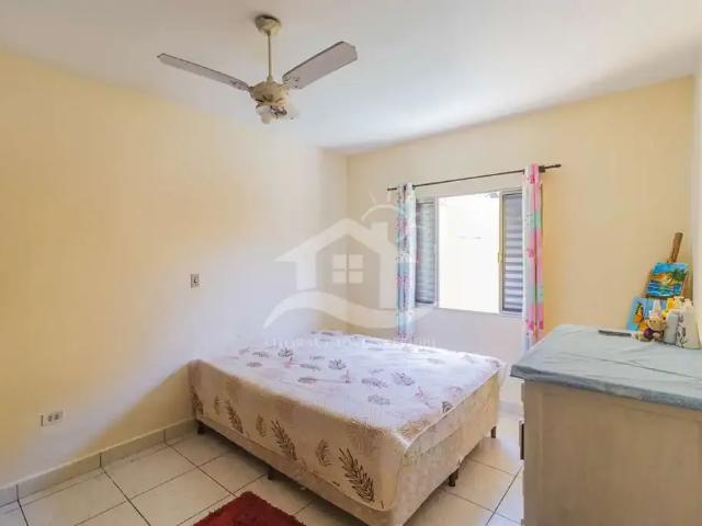 Casa / Sobrado para Venda em Peruíbe/SP Parque Balneário Oásis 3 Quartos
