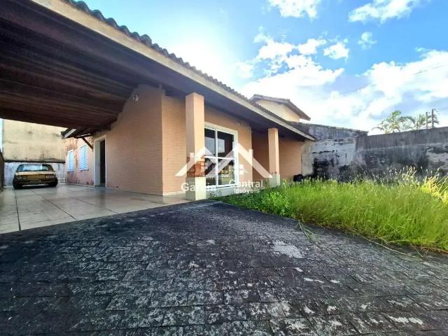 Casa / Sobrado para Venda em Peruíbe/SP Parque Balneário Oásis 3 Quartos