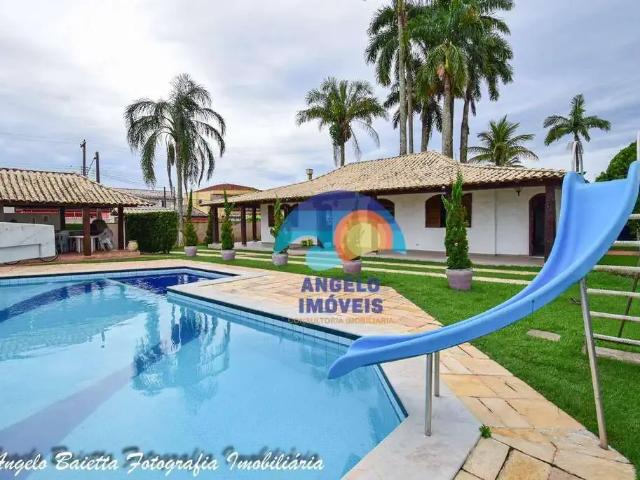 Casa / Sobrado para Venda em Peruíbe/SP Parque Balneário Oásis 3 Quartos