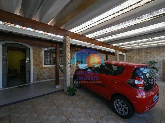 Casa / Sobrado para Venda em Peruíbe/SP Parque Balneário Oásis 3 Quartos