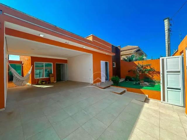 Casa / Sobrado para Venda em Peruíbe/SP Parque Balneário Oásis 3 Quartos