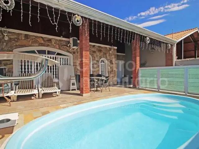 Casa / Sobrado para Venda em Peruíbe/SP Parque Balneário Oásis 3 Quartos
