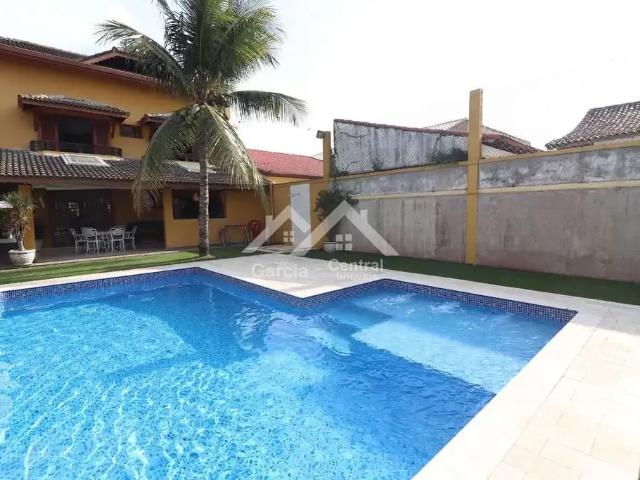 Casa / Sobrado para Venda em Peruíbe/SP Parque Balneário Oásis 3 Quartos