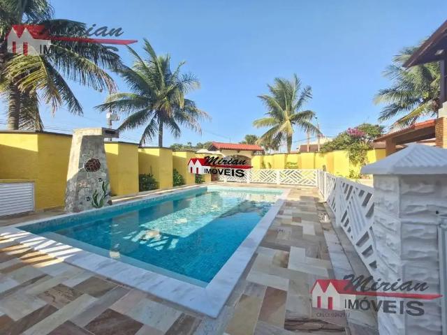 Casa / Sobrado para Venda em Peruíbe/SP Parque Balneário Oásis 3 Quartos