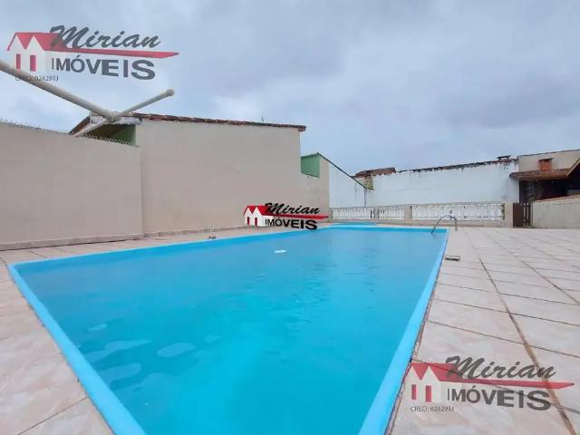Casa / Sobrado para Venda em Peruíbe/SP Parque Balneário Oásis 3 Quartos