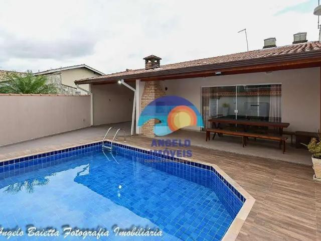 Casa / Sobrado para Venda em Peruíbe/SP Parque Balneário Oásis 3 Quartos