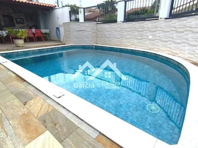 Casa / Sobrado para Venda em Peruíbe/SP Parque Balneário Oásis 3 Quartos