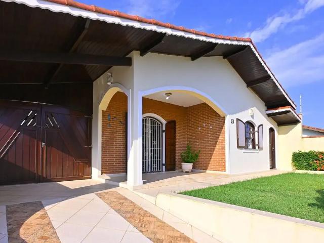 Casa / Sobrado para Venda em Peruíbe/SP Parque Balneário Oásis 3 Quartos