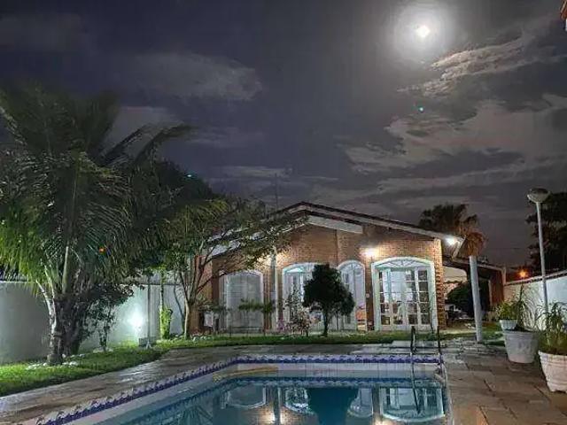 Casa / Sobrado para Venda em Peruíbe/SP Parque Balneário Oásis 3 Quartos