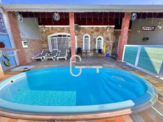 Casa / Sobrado para Venda em Peruíbe/SP Parque Balneário Oásis 3 Quartos