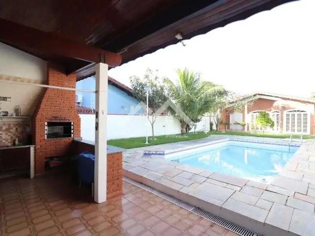 Casa / Sobrado para Venda em Peruíbe/SP Parque Balneário Oásis 3 Quartos