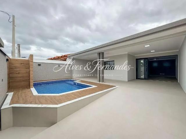 Casa / Sobrado para Venda em Peruíbe/SP Parque Balneário Oásis 3 Quartos