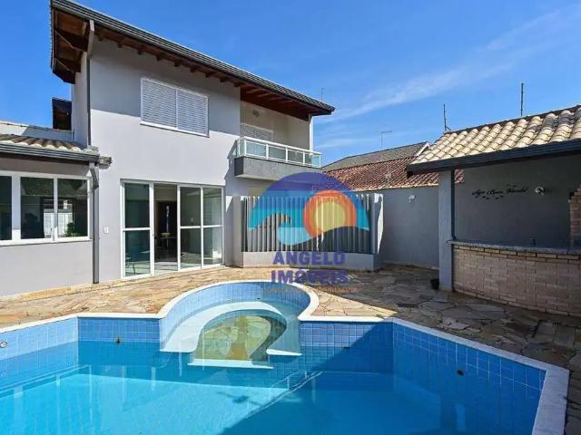 Casa / Sobrado para Venda em Peruíbe/SP Parque Balneário Oásis 3 Quartos
