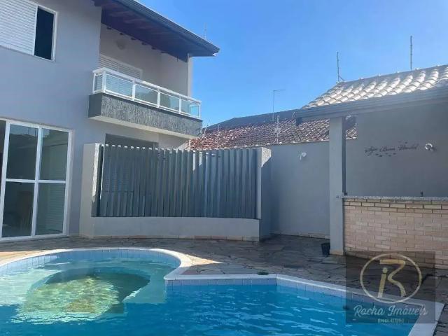 Casa / Sobrado para Venda em Peruíbe/SP Parque Balneário Oásis 3 Quartos