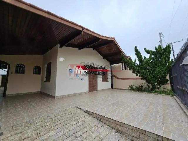Casa / Sobrado para Venda em Peruíbe/SP Parque Balneário Oásis 3 Quartos