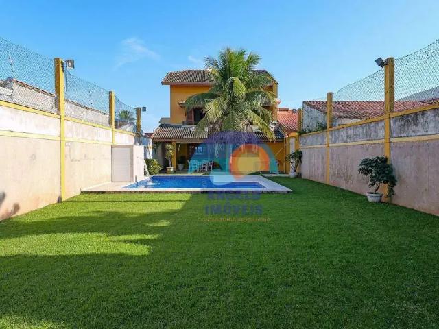 Casa / Sobrado para Venda em Peruíbe/SP Parque Balneário Oásis 3 Quartos