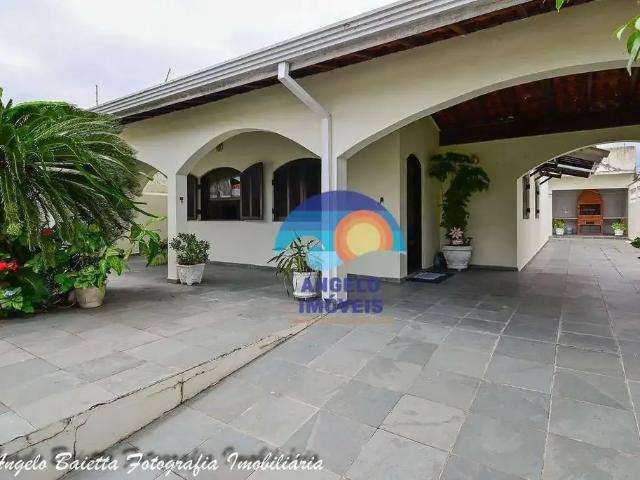 Casa / Sobrado para Venda em Peruíbe/SP Parque Balneário Oásis 3 Quartos