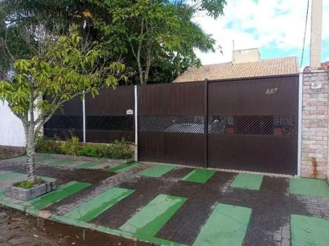 Casa / Sobrado para Venda em Peruíbe/SP Parque Balneário Oásis 3 Quartos