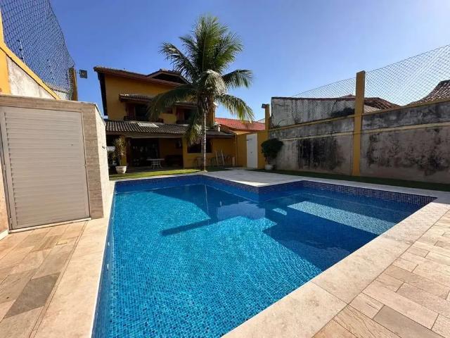 Casa / Sobrado para Venda em Peruíbe/SP Parque Balneário Oásis 3 Quartos