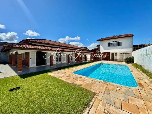 Casa / Sobrado para Venda em Peruíbe/SP Parque Balneário Oásis 3 Quartos