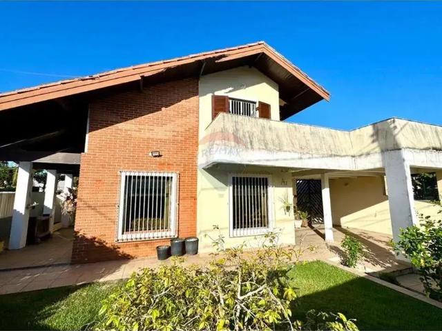 Casa / Sobrado para Venda em Peruíbe/SP Parque Balneário Oásis 3 Quartos