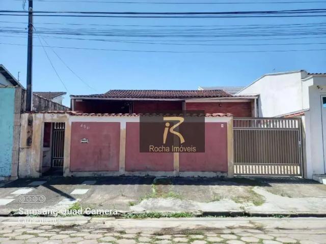 Casa / Sobrado para Venda em Peruíbe/SP Parque Balneário Oásis 3 Quartos