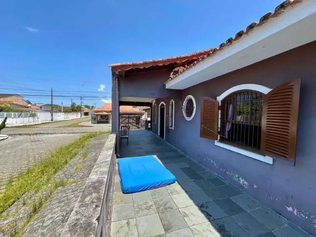 Casa / Sobrado para Venda em Peruíbe/SP Parque Balneário Oásis 3 Quartos