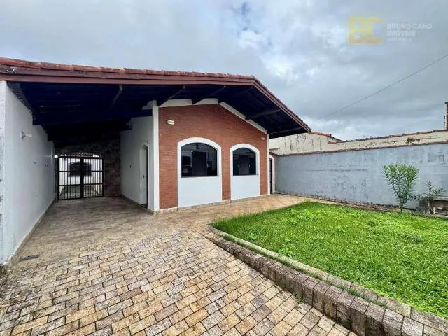 Casa / Sobrado para Venda em Peruíbe/SP Parque Balneário Oásis 3 Quartos