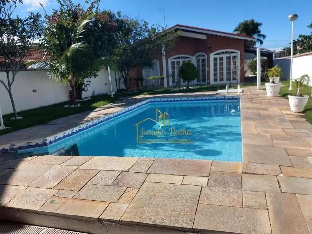 Casa / Sobrado para Venda em Peruíbe/SP Parque Balneário Oásis 3 Quartos