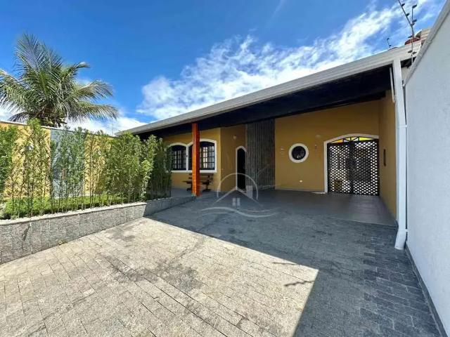 Casa / Sobrado para Venda em Peruíbe/SP Parque Balneário Oásis 3 Quartos