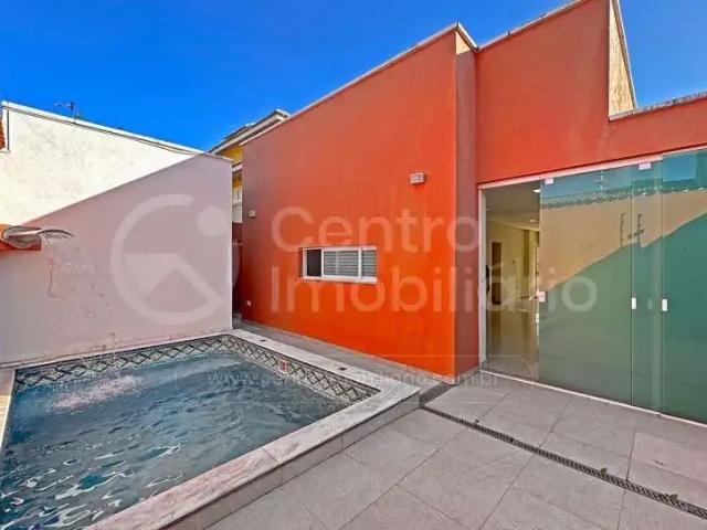 Casa / Sobrado para Venda em Peruíbe/SP Parque Balneário Oásis 3 Quartos