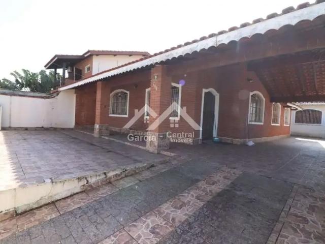 Casa / Sobrado para Venda em Peruíbe/SP Parque Balneário Oásis 3 Quartos