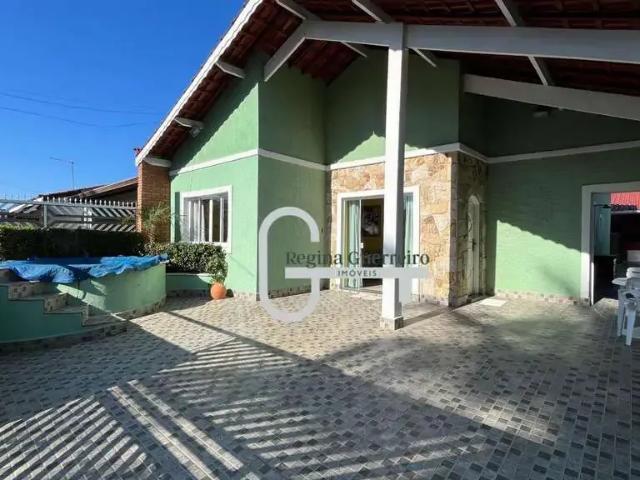 Casa / Sobrado para Venda em Peruíbe/SP Parque Balneário Oásis 3 Quartos