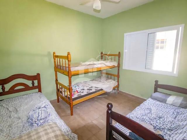 Casa / Sobrado para Venda em Peruíbe/SP Parque Balneário Oásis 3 Quartos