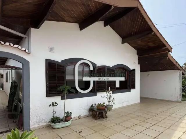 Casa / Sobrado para Venda em Peruíbe/SP Parque Balneário Oásis 3 Quartos