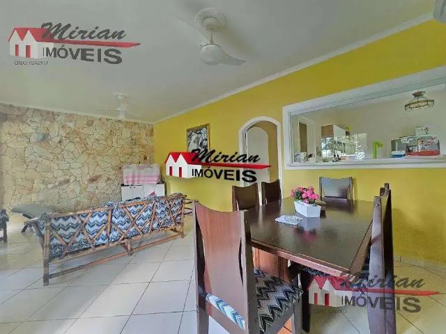 Casa / Sobrado para Venda em Peruíbe/SP Parque Balneário Oásis 3 Quartos